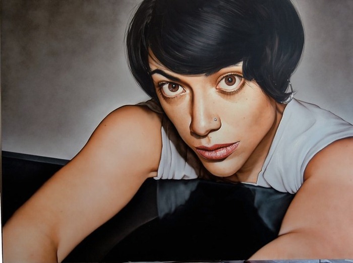 Victor Rodriguez’s Incredible Paintings | Amusing Planet